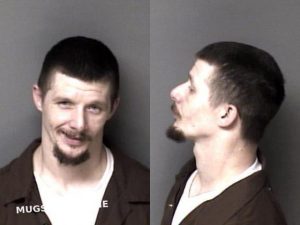 WARD RAY DARRELL 08/14/2025 - Gaston County Mugshots Zone