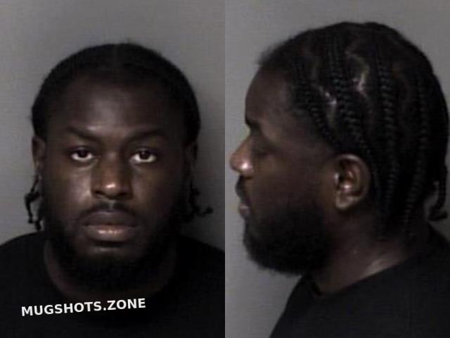 HINTON YURI STEFON 08/14/2025 - Gaston County Mugshots Zone