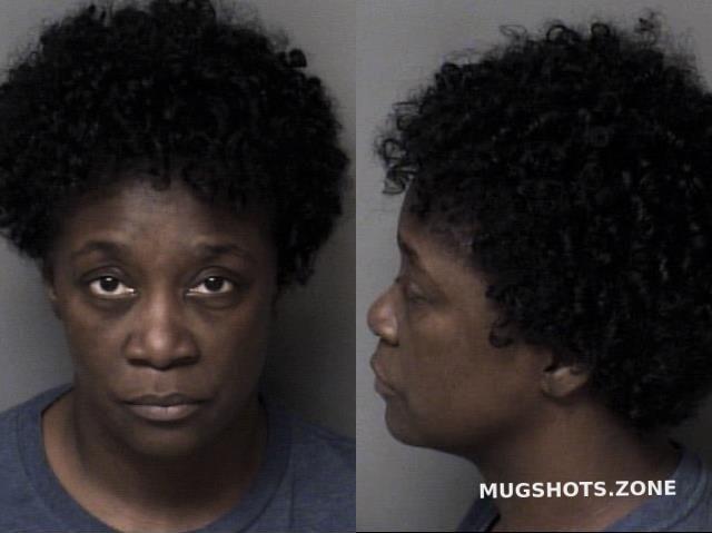 FARLEY TASHA LAVAUGHN 08/22/2025 - Gaston County Mugshots Zone