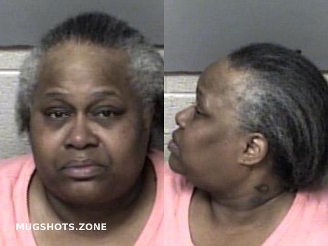 BYRD DONNA RENEE 08/24/2025 - Gaston County Mugshots Zone