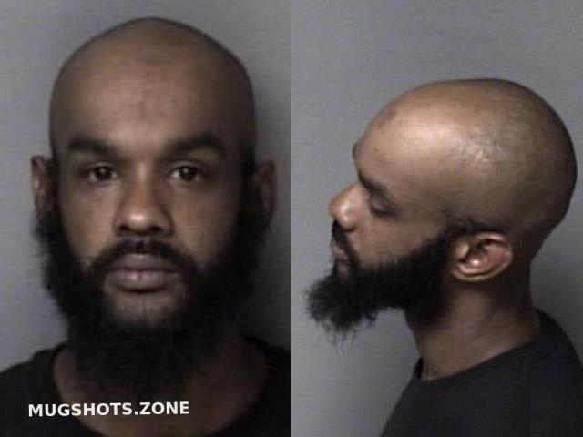 COOK CASEY MONTERIOUS 08/24/2025 - Gaston County Mugshots Zone