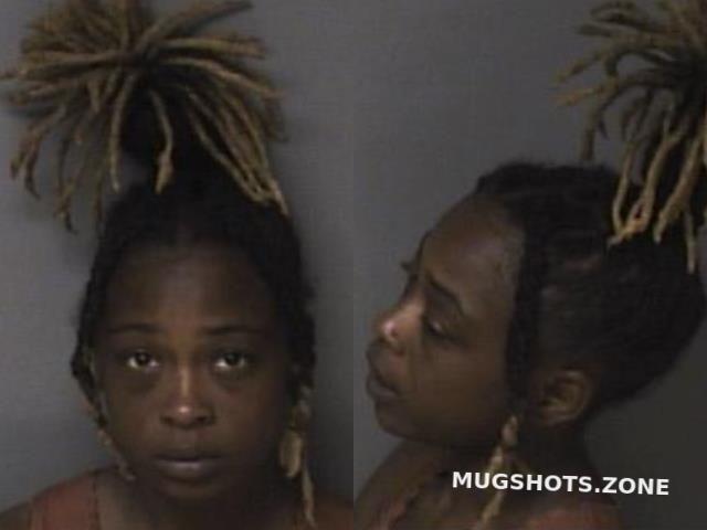 BYARS RYEISHA PENNY 08/24/2025 - Gaston County Mugshots Zone