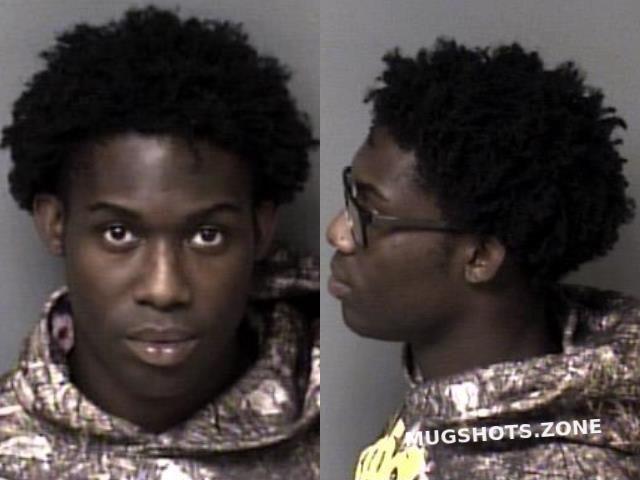 CAMPBELL TYKWON DEMARIO 09/04/2025 - Gaston County Mugshots Zone