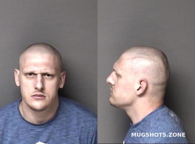 MELNIK DAVID 09/09/2025 - Gaston County Mugshots Zone