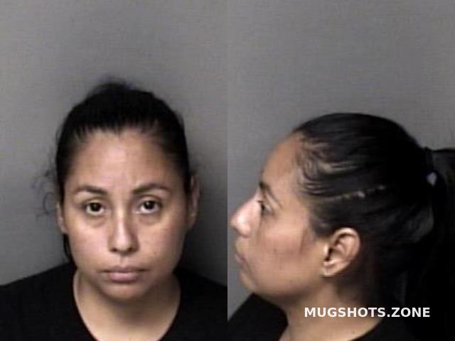 ALVAREZ JENNY MARIA-RUGAMA 09/16/2025 - Gaston County Mugshots Zone