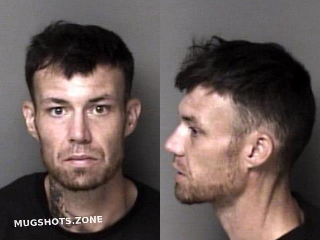 GUFFEY PATRICK KARL 09/16/2025 - Gaston County Mugshots Zone