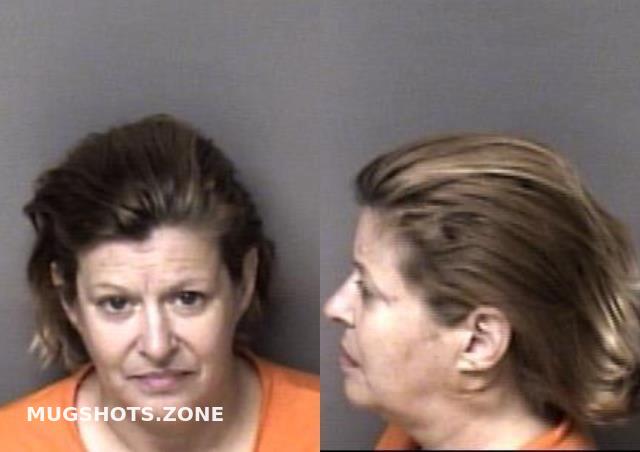 PARLIER LISA DAWN 09/17/2025 - Gaston County Mugshots Zone