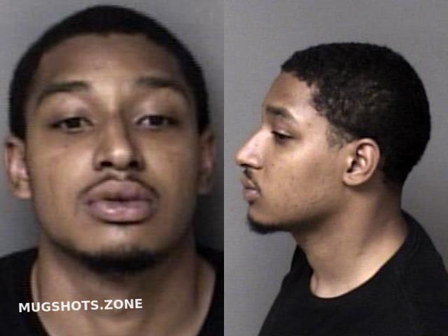ROY ELIJAH 09/18/2025 - Gaston County Mugshots Zone