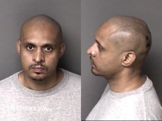 CHAVEZ DANIEL RAY 09/19/2025 - Gaston County Mugshots Zone