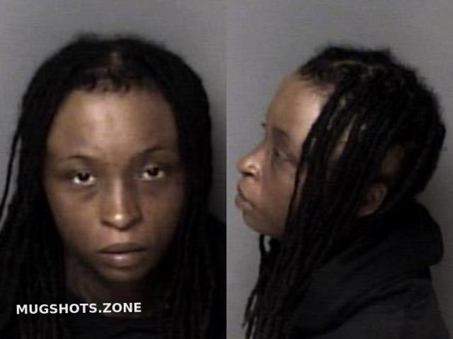 TATE JASMINE DOMINIQUE 09/22/2025 - Gaston County Mugshots Zone