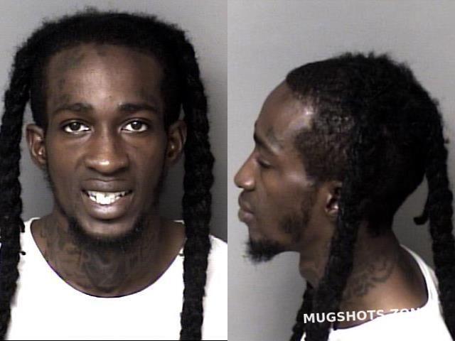 LINDSAY JARQUEZE QUASHAWN 09/22/2025 - Gaston County Mugshots Zone