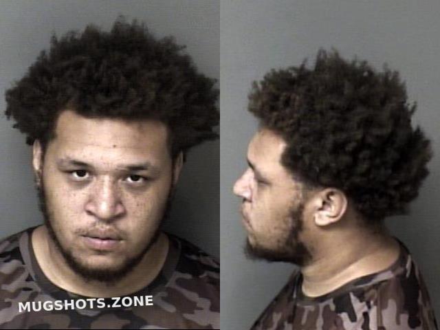 HALL JAYLEN 09/23/2025 - Gaston County Mugshots Zone