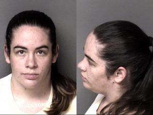 LUNDY ERICA NICOLE 09/29/2025 - Gaston County Mugshots Zone