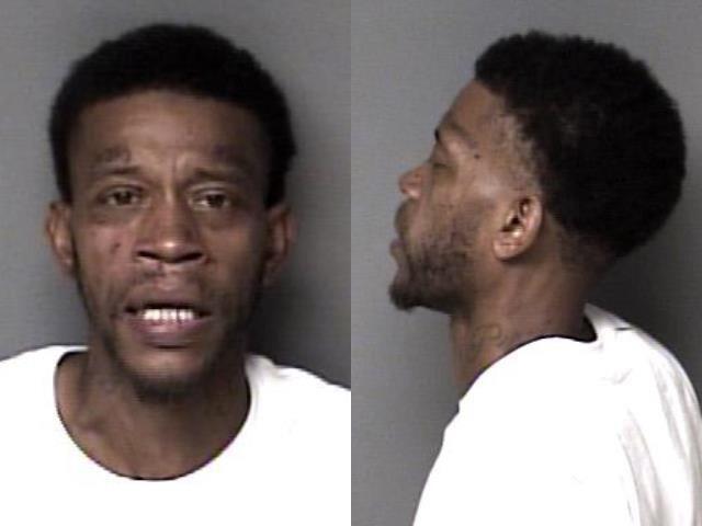 WALKER DANTRELL LEON 09/29/2025 - Gaston County Mugshots Zone