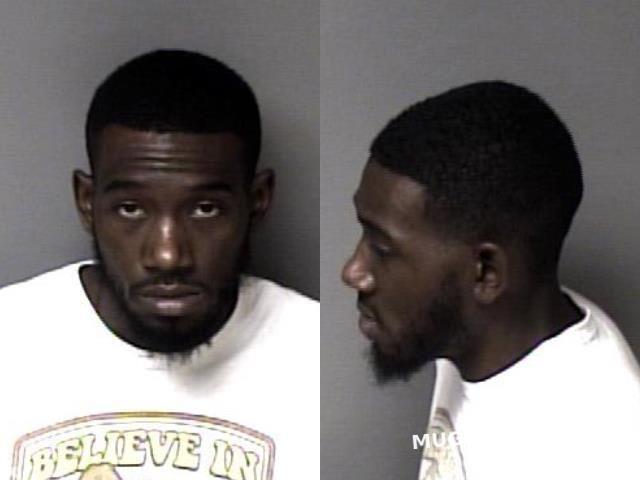 RORIE T'ANDREZ ANTONIO 10/01/2025 - Gaston County Mugshots Zone