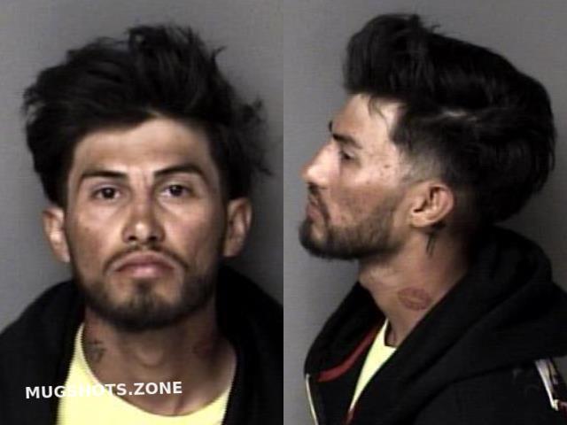ROBLES-CAMACHO CHRISTIAN ALONSO 10/04/2025 - Gaston County Mugshots Zone
