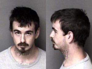 MITCHELL DALLAS COLE 10/08/2025 - Gaston County Mugshots Zone