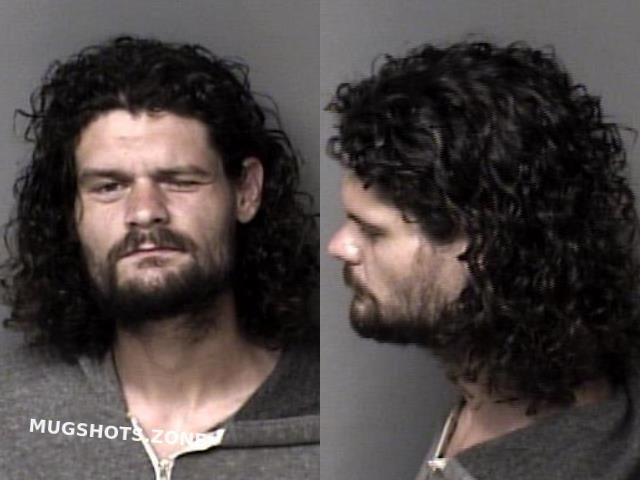 BEAVERS JONATHAN TYLER 10/08/2025 - Gaston County Mugshots Zone