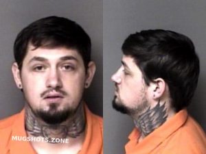 HALL LEROY SCOTT 10/13/2025 - Gaston County Mugshots Zone