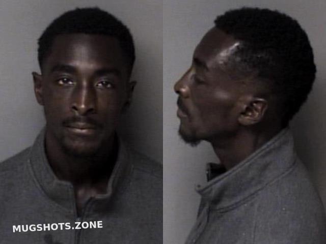 WITHERSPOON MARCUS ANTHONY 10/14/2025 - Gaston County Mugshots Zone