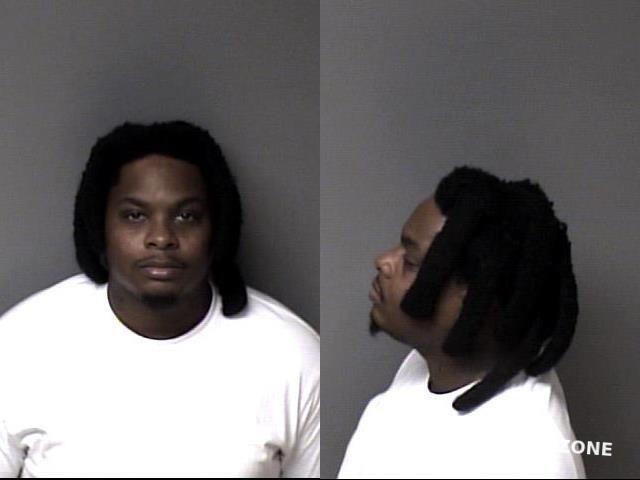 BLACKMON TEVIN JAMAL 10/15/2025 - Gaston County Mugshots Zone