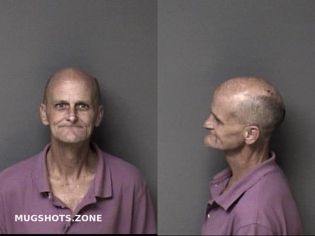 RUSHING RICHARD WARREN 10/15/2025 - Gaston County Mugshots Zone