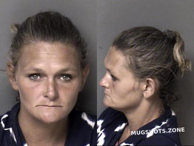 COFFEY CANDACE ANN 10/20/2025 - Gaston County Mugshots Zone