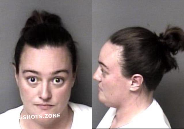 DODSON SIERRA JADE 10/20/2025 - Gaston County Mugshots Zone