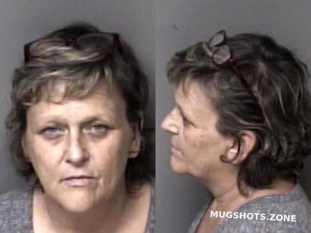 NORRIS ANGELA LEDFORD 10/21/2025 - Gaston County Mugshots Zone