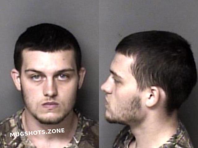 LEDFORD AYDEN SCOTT 10/27/2025 - Gaston County Mugshots Zone