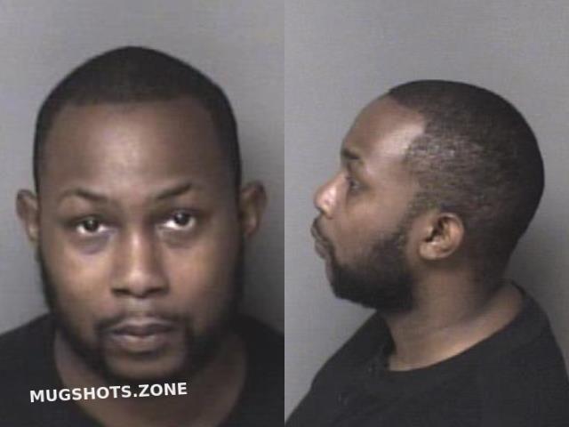 THOMPSON ANTAWN DEANGELO 10/29/2025 - Gaston County Mugshots Zone