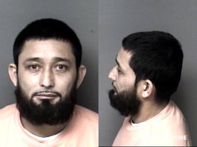 MERAZ-VILLATORO JOSE FRANCISCO 10/29/2025 - Gaston County Mugshots Zone