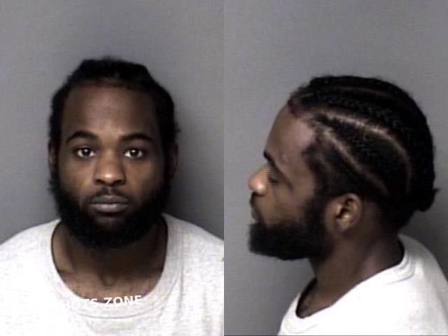 GRAHAM JORDAN MONTEZ 11/03/2025 - Gaston County Mugshots Zone