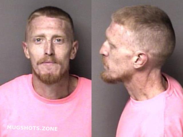 BAKER MARCUS BRETT 11/06/2025 - Gaston County Mugshots Zone