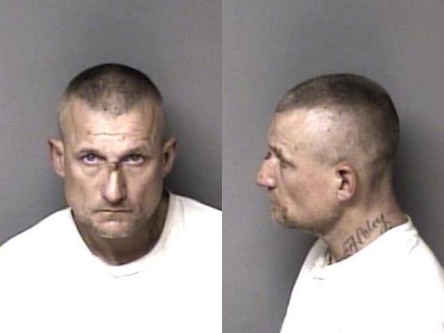 HALL CHARLES ANTHONY 11/10/2025 - Gaston County Mugshots Zone