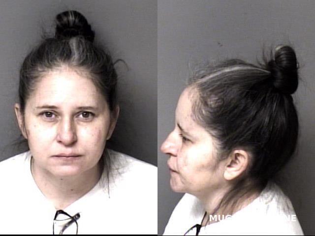 FINLEY ASHLI BLAINE 11/15/2025 - Gaston County Mugshots Zone