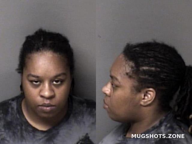 BOYD CANDACE AMARI 11/26/2025 - Gaston County Mugshots Zone