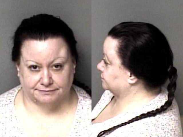 BONILLA AMY ELAINE-VIVEROS 11/29/2025 - Gaston County Mugshots Zone