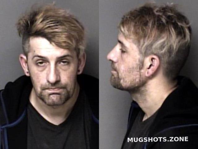 MARTIN ANTHONY JAMES 12/02/2025 - Gaston County Mugshots Zone