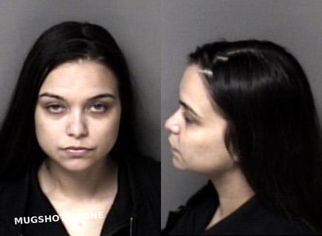 SCOTT JILLIAN LEANNAH 12/05/2025 - Gaston County Mugshots Zone