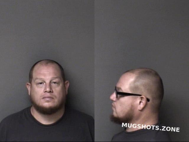 TREADWAY KRISTOPHER NEIL 12/31/2025 - Gaston County Mugshots Zone