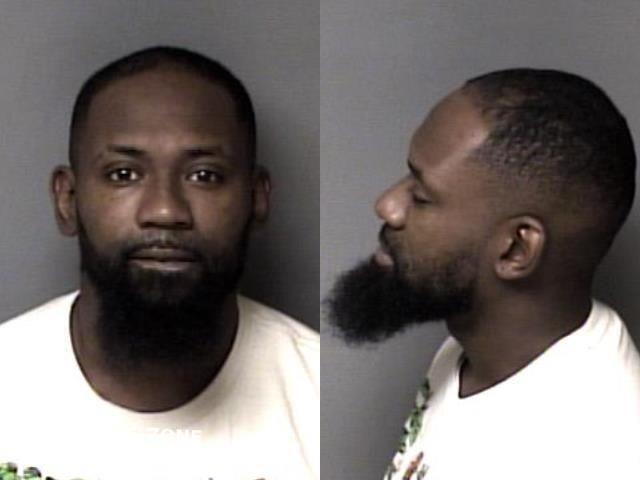 SWINSON ADRANE LAFETTTE 01/06/2026 - Gaston County Mugshots Zone