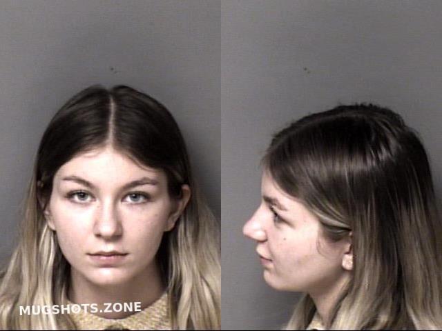 EASTRIDGE LYDIA ELLEN-SAGE 01/15/2026 - Gaston County Mugshots Zone