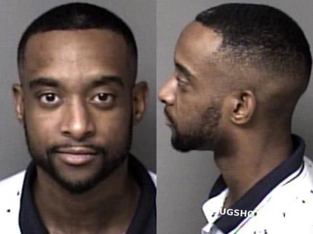 ROGERS DEION YAVIER 01/16/2026 - Gaston County Mugshots Zone