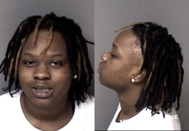MEEKS WILLNIAH LATASHIA 01/20/2026 - Gaston County Mugshots Zone