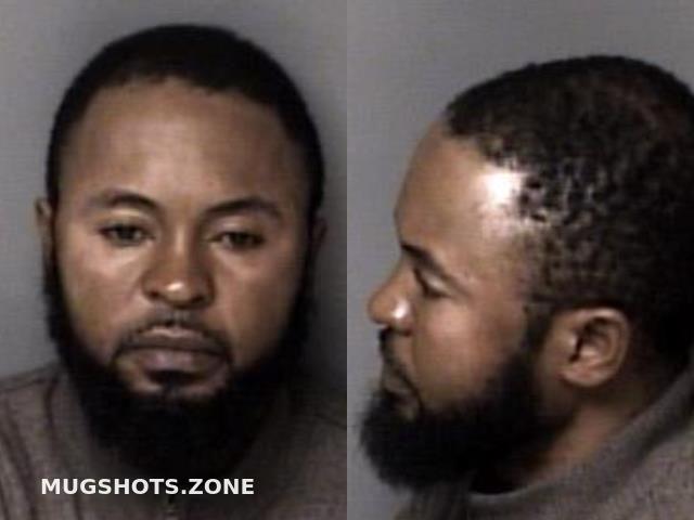 SHABANI YANNICK MWEMBO 01/21/2026 - Gaston County Mugshots Zone