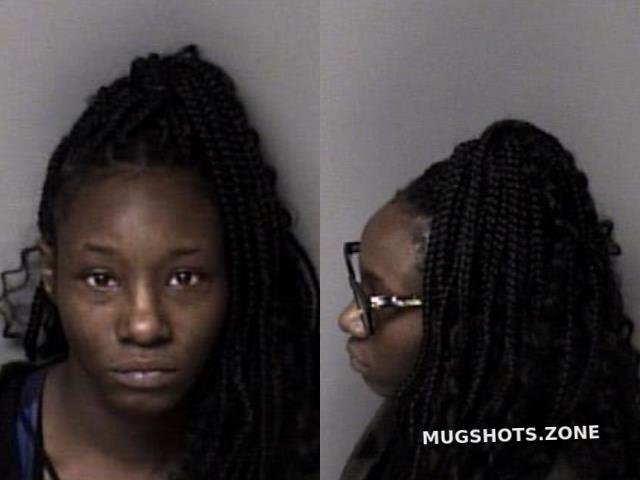 MADDEN TEONNA CIERA 01/22/2026 - Gaston County Mugshots Zone