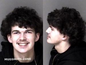 BRADLEY LUCAS EUGENE 01/24/2026 - Gaston County Mugshots Zone