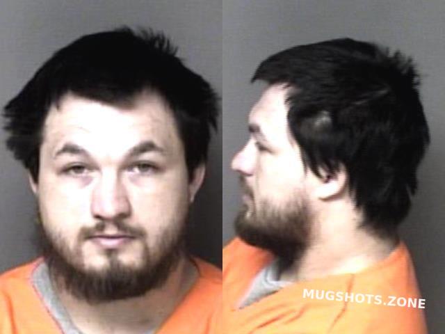 HOUSER JACOB ALAN 01/27/2026 - Gaston County Mugshots Zone