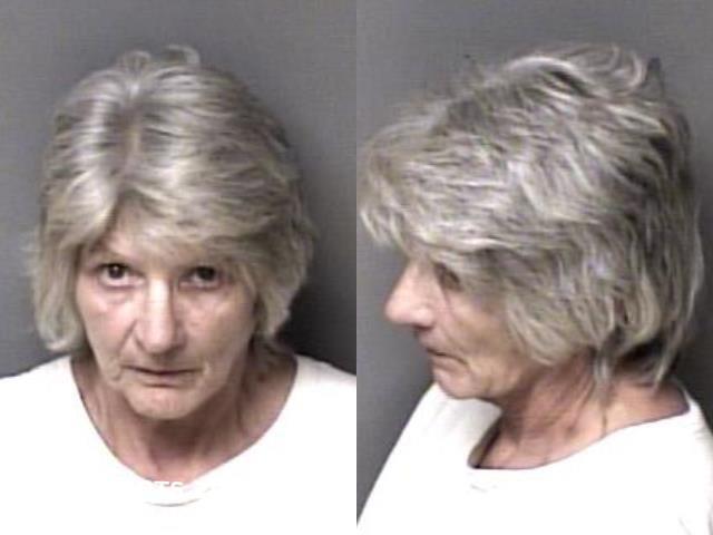 BOLIN SHARON BOWEN 02/10/2026 - Gaston County Mugshots Zone